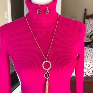 INC International Concepts | Jewelry | Inc Necklace And Earrings | Poshmark